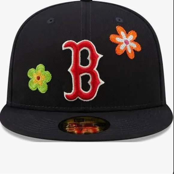 New Era | Other | New Era X Felt X Mlb 59fifty Butterfly Garden And New ...